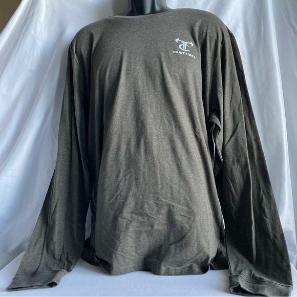 Truetimber | Shirts | Truetimber Men Long Sleeves Graphic Tee Size 2xl ...